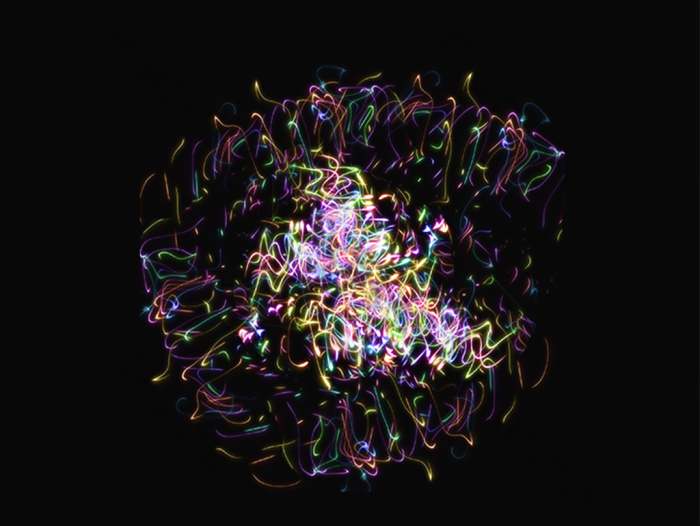 Beautiful Magic Butterfly Colorful Light Effect PNG Images | PSD Free ...
